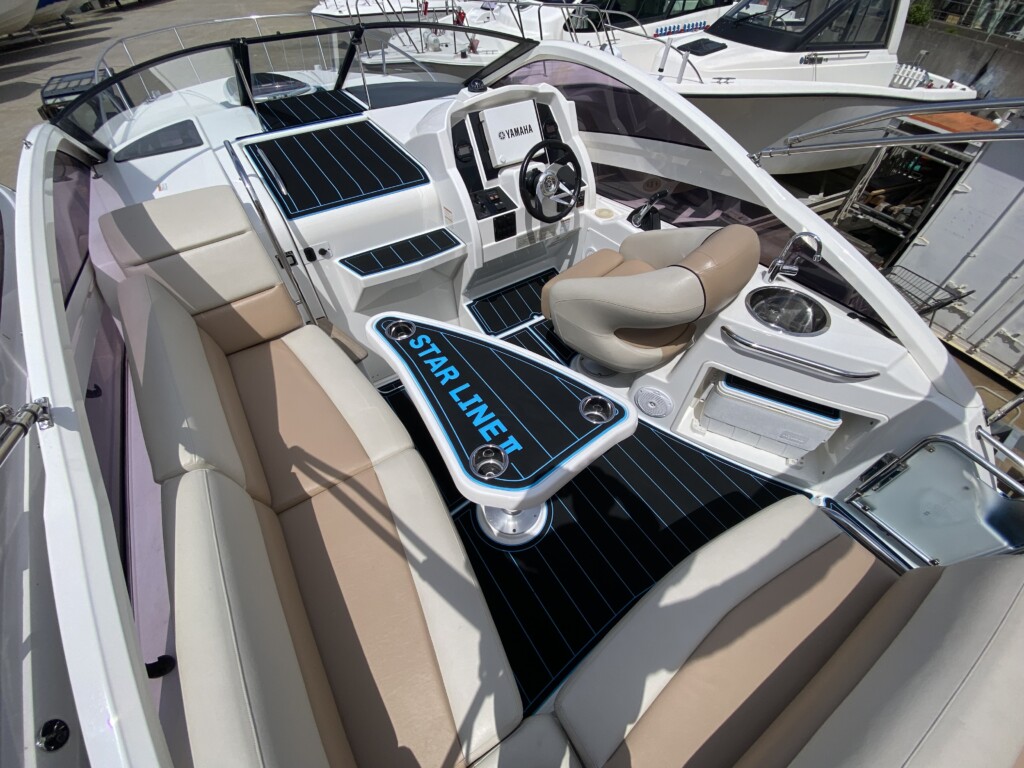 SeaDekフルカスタム【SR-310】 | 優良ボート免許教室ならオーシャンマリン～新艇・中古艇ボート販売、免許取得、レンタル～